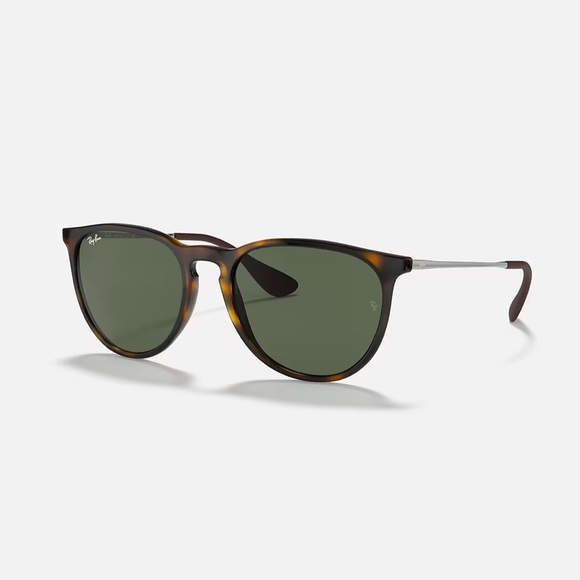 Ray-Ban | Accessories | Rayban Erika Classic Polished Light Havana ...